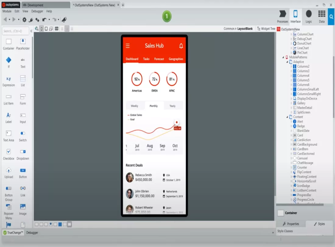 OutSystems App Reviews and Pricing
